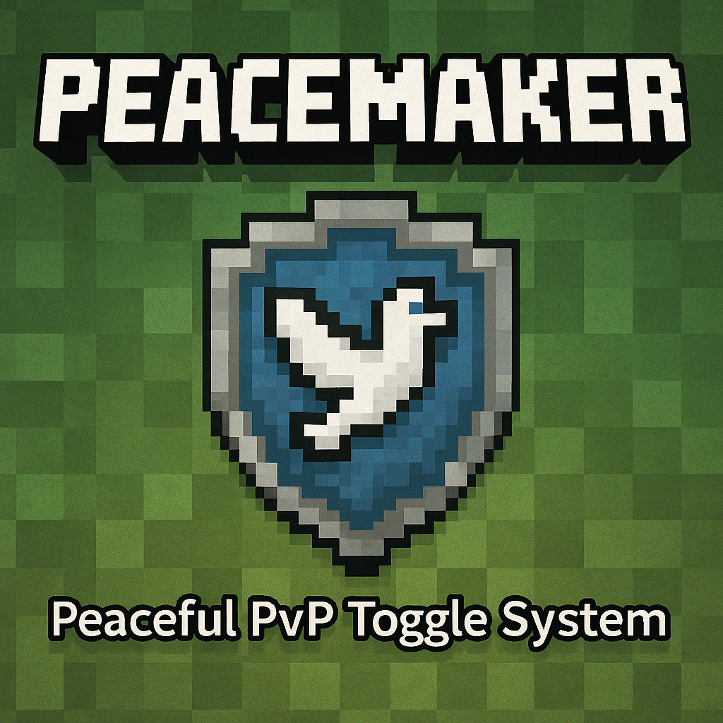 Peacemaker - creatorpanda